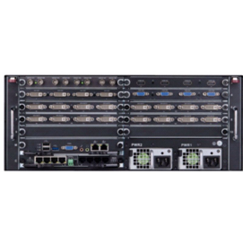 Matrix-Server 19" Standard 4U ATCA