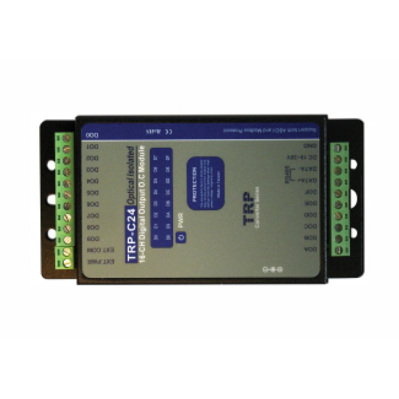 NUUO SCB-C24 - Digital Ausgang 16-Kanal für PC basierte NUUO NVR und NUUO SCB-C24 - Digital Ausgang 16-Kanal für PC basierte NUUO NVR und
