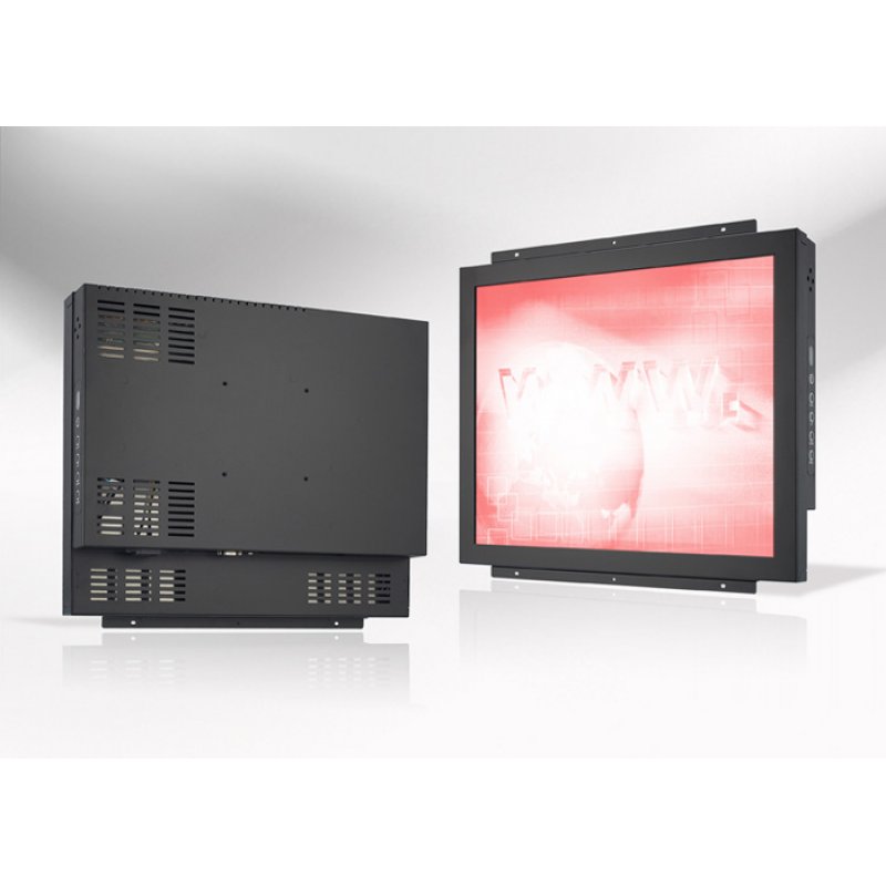 SANTRONIC Chassis-RM-1900-Touch - 19" Chassis Monitor / Rear Mount