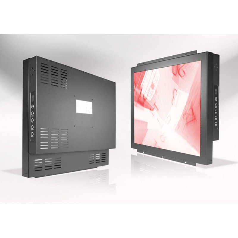 SANTRONIC Chassis-RM-2000-800x600-T - 20.1" Chassis Monitor / Rear Mo