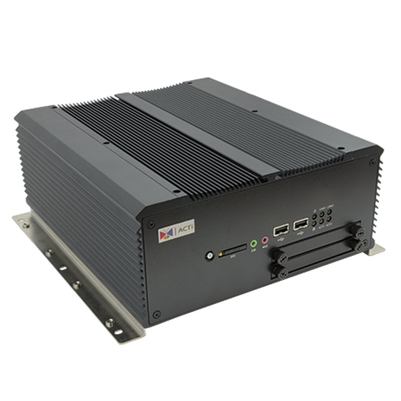 32-Channel 2-Bay Transportation Standalone NVR